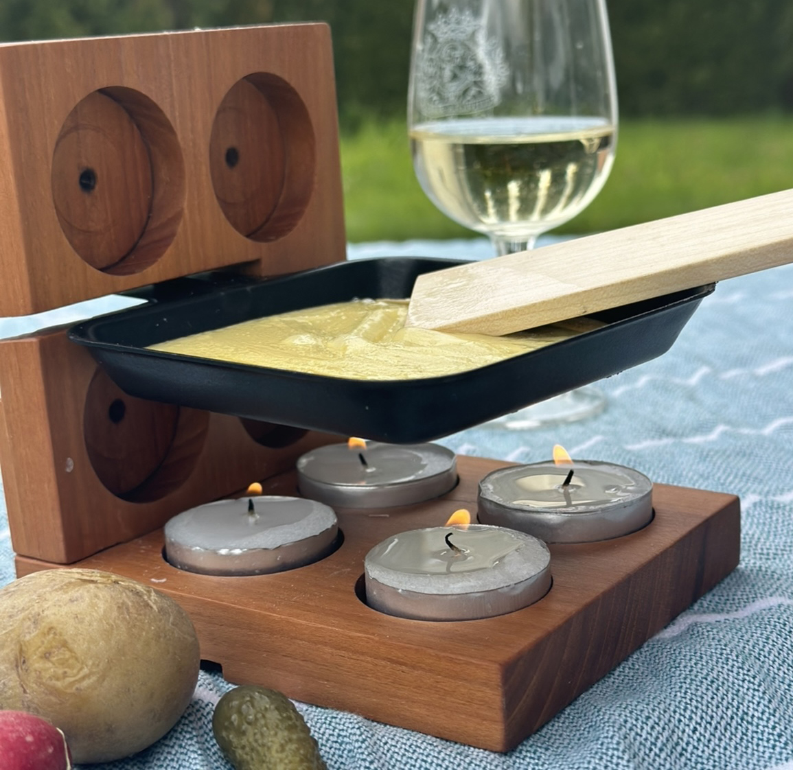 Chacun sa raclette - relais.ch